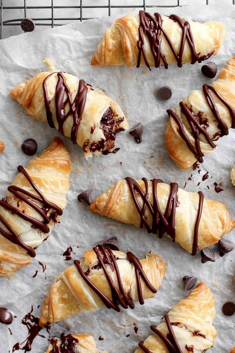 Gluten Free Chocolate Puff Pastry - Pastry Recipes