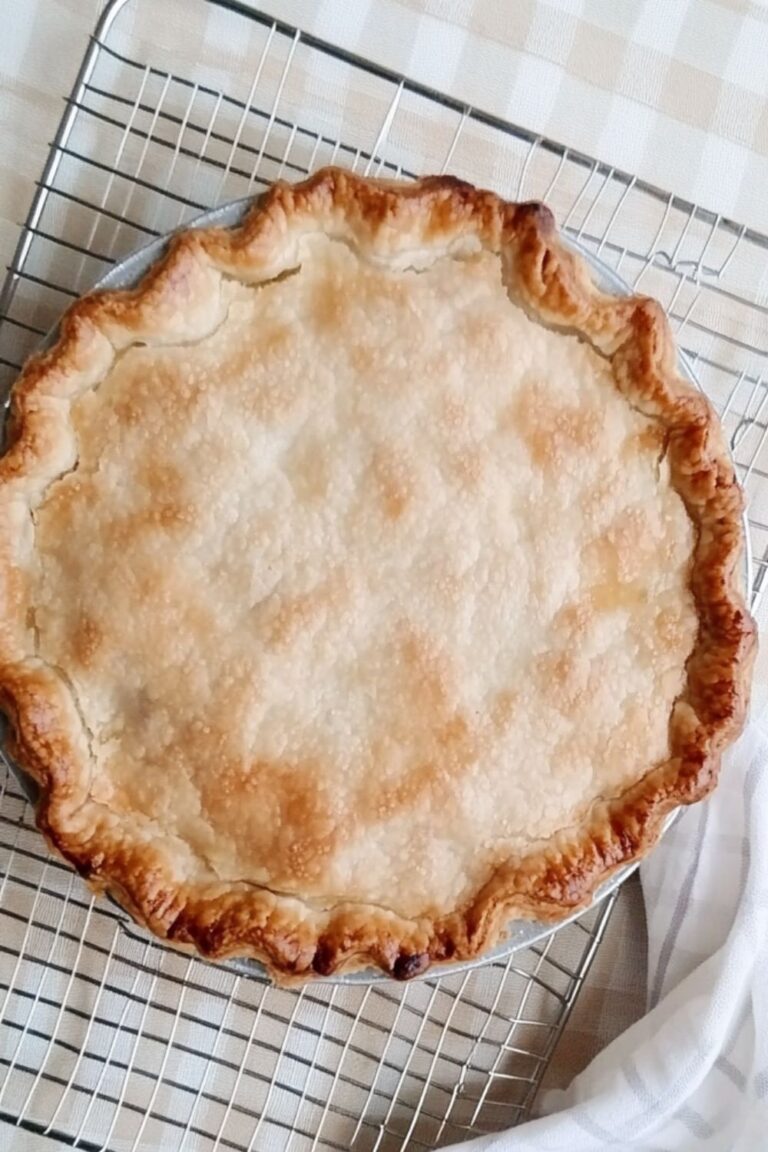 Gluten Free Puff Pastry Apple Pie - Pastry Recipes